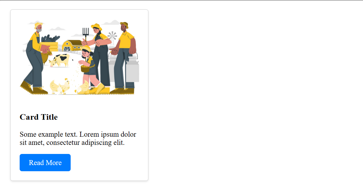 How to create Cards using CSS? - Practicise
