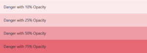 Bootstrap5 Background Colors - Practicise