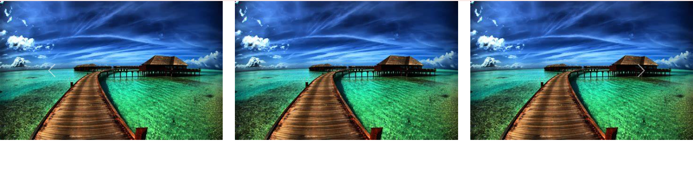 Multi Item Carousel Custom Layout Practicise