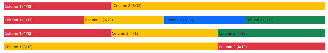 How the 12-Column Grid Works - Practicise